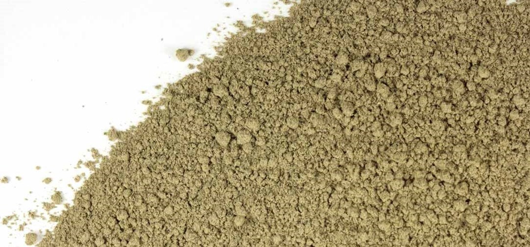 ORGANIC PLANTAIN Leaf POWDER Certified Organic Kosher Plantago Major ...