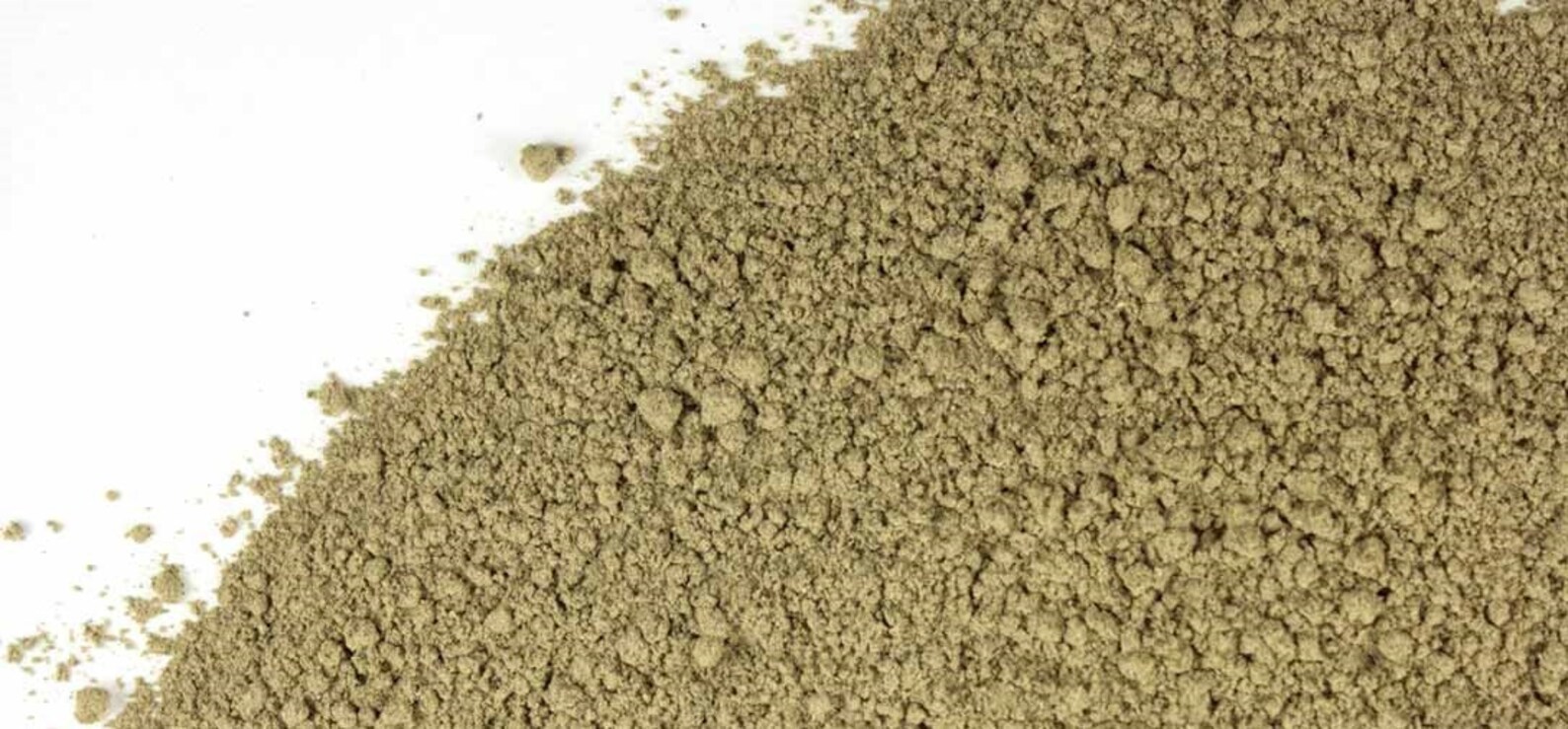 ORGANIC PLANTAIN Leaf POWDER Certified Organic Kosher | Etsy