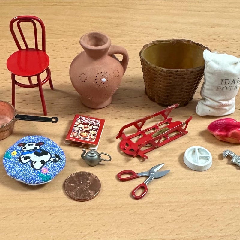 Vintage House Trinkets - Etsy