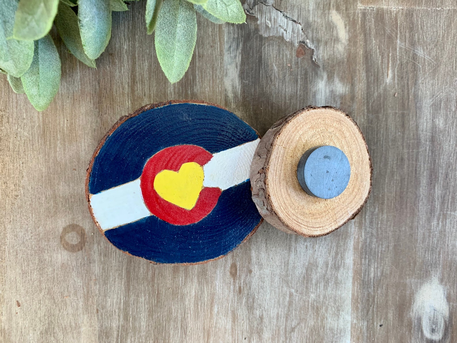 Colorado Flag Magnet Denver Girls Trip Gifts Fridge Magnets - Etsy