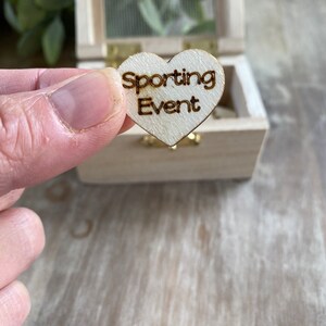 Tokens for Date Night Jar, Date Idea Box for Couples, Best Friend ...