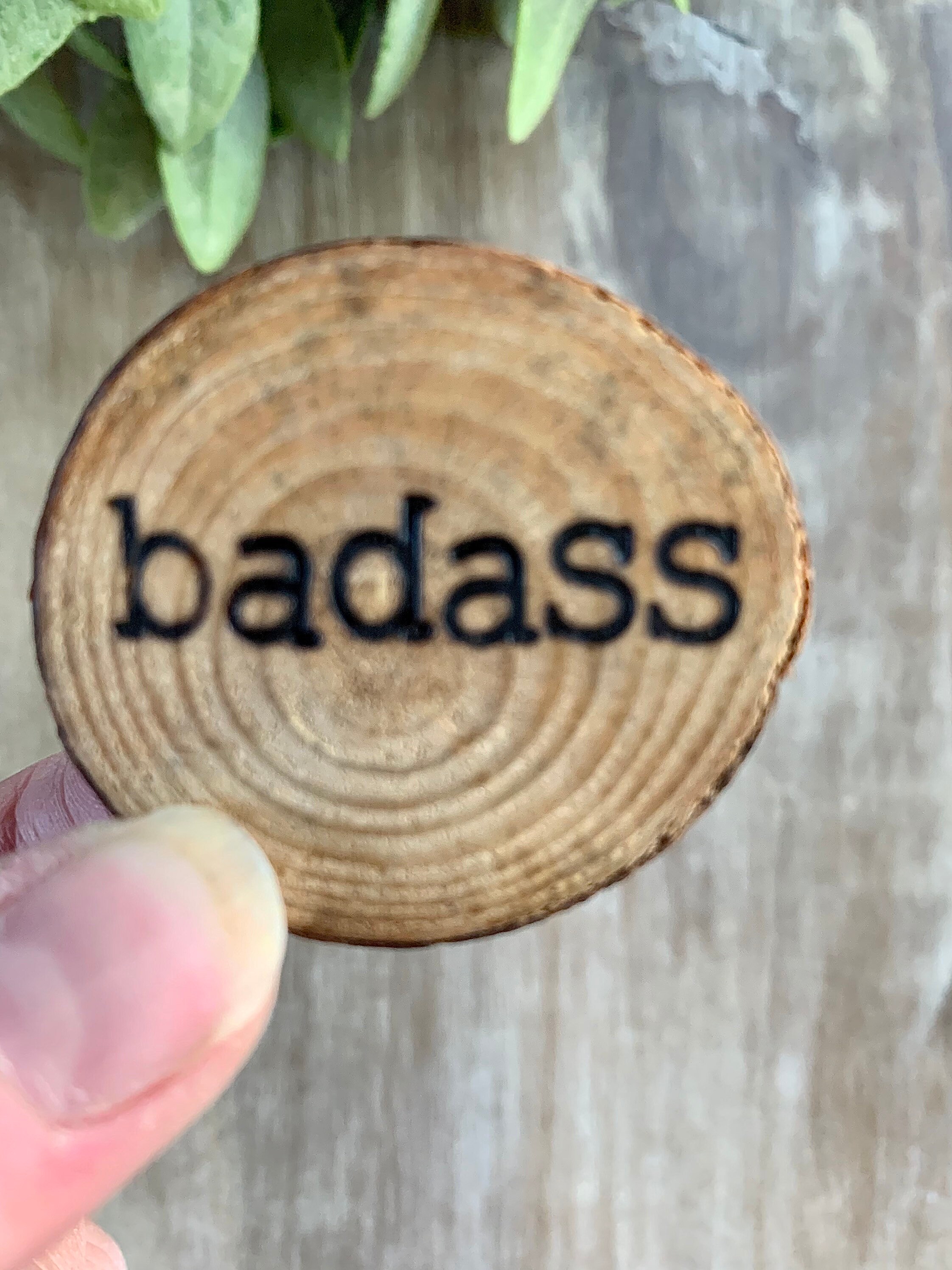 Bad Ass Magnet Refrigerator Magnets Best Selling Items - Etsy