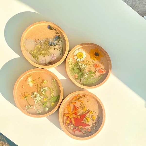 Handmade Coaster - Etsy