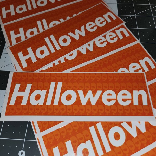 Michael Myers Skateboard - Etsy