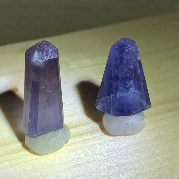 Iolite Stone - Etsy