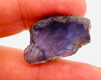Water Sapphire Stone - Etsy