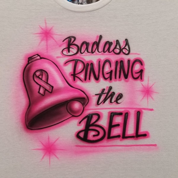 Cancer Bell - Etsy