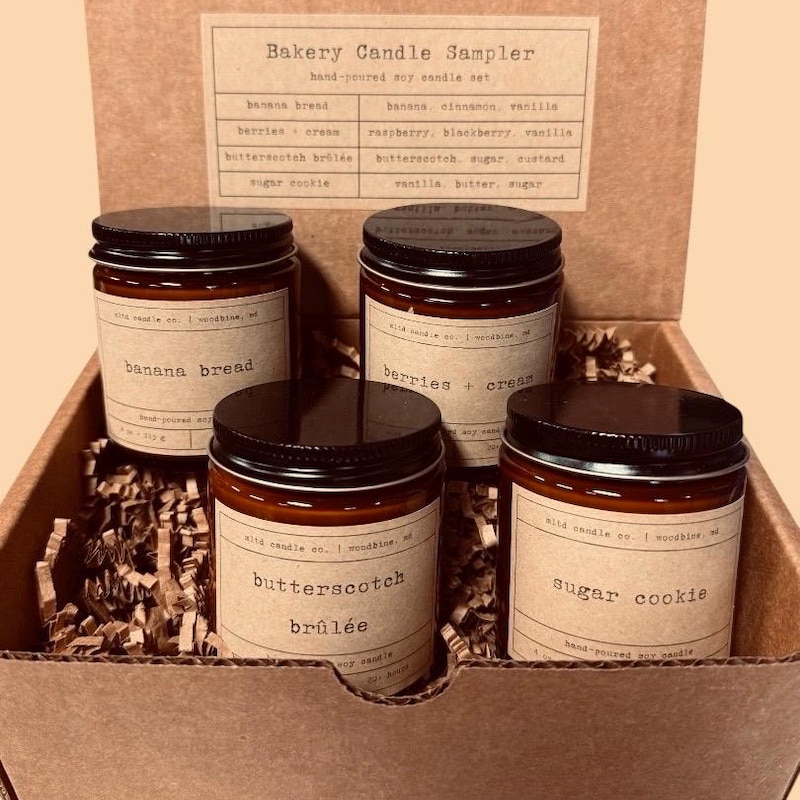 Candles Desserts - Etsy