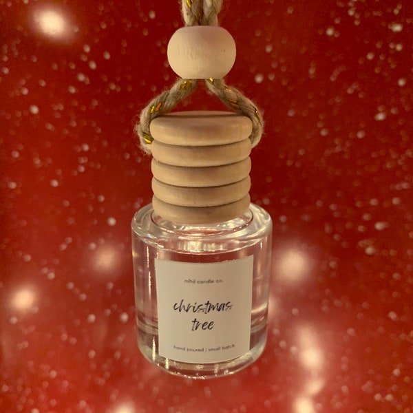 Hanging Reed Diffuser - Etsy