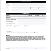Quote Estimate - Fillable PDF - Etsy