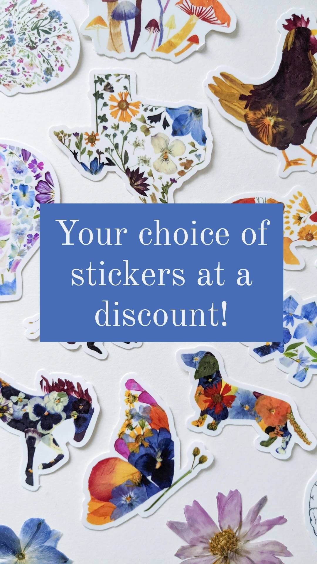 Laptop Stickers Pack, Sticker Pack Aesthetic, Cute Sticker Pack ...