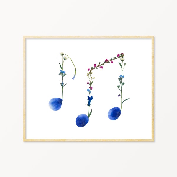 Music Note Decor - Etsy
