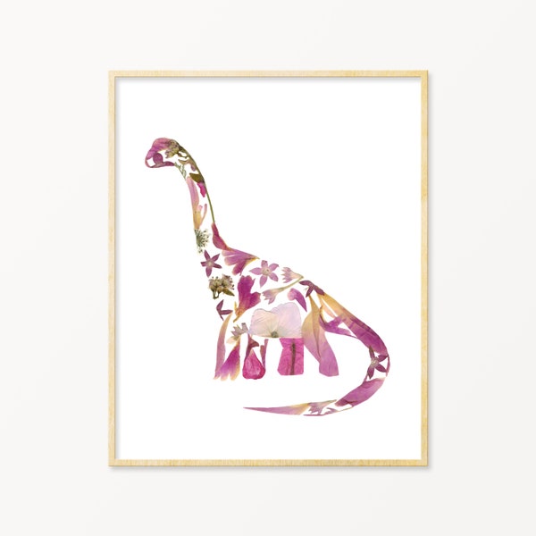 Dinosaur Print - Etsy
