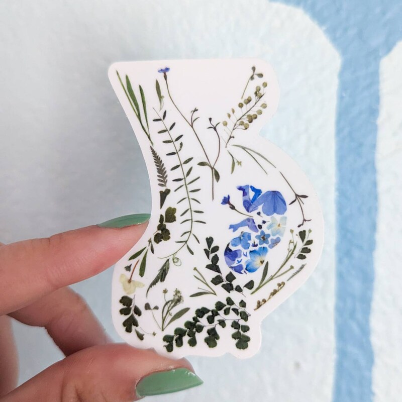 Pregnancy Stickers - Etsy