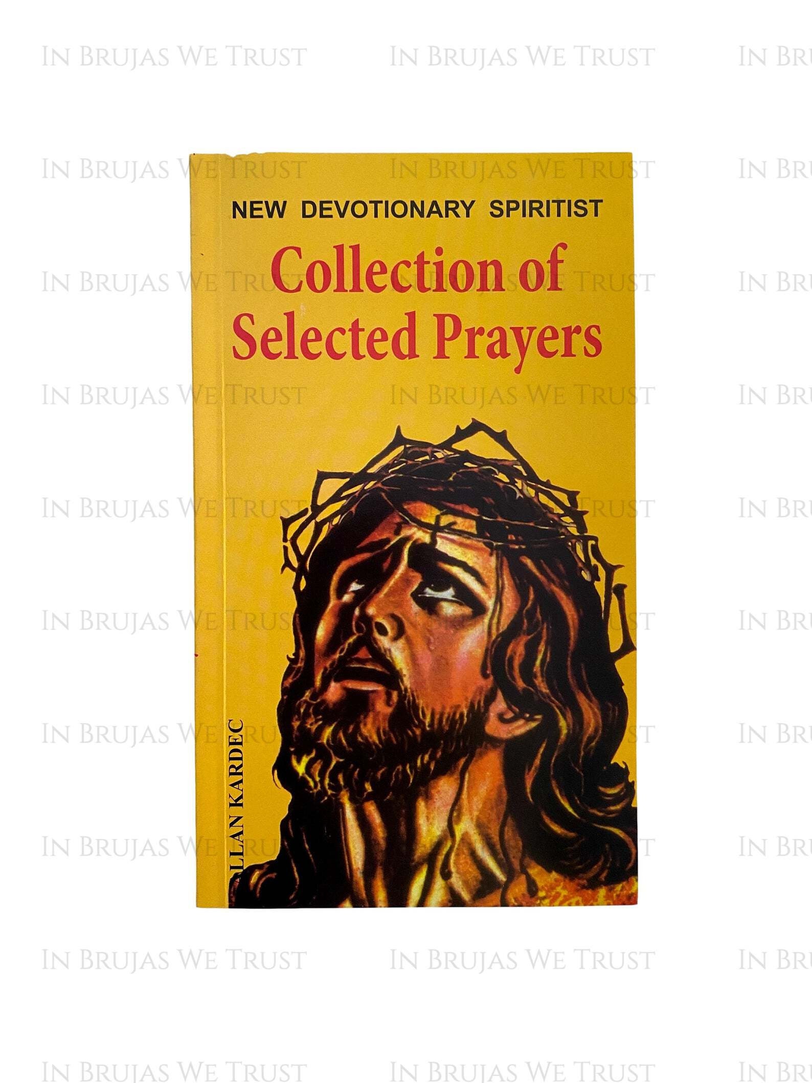 Collection of Selected Prayers Colección De Oraciones - Etsy