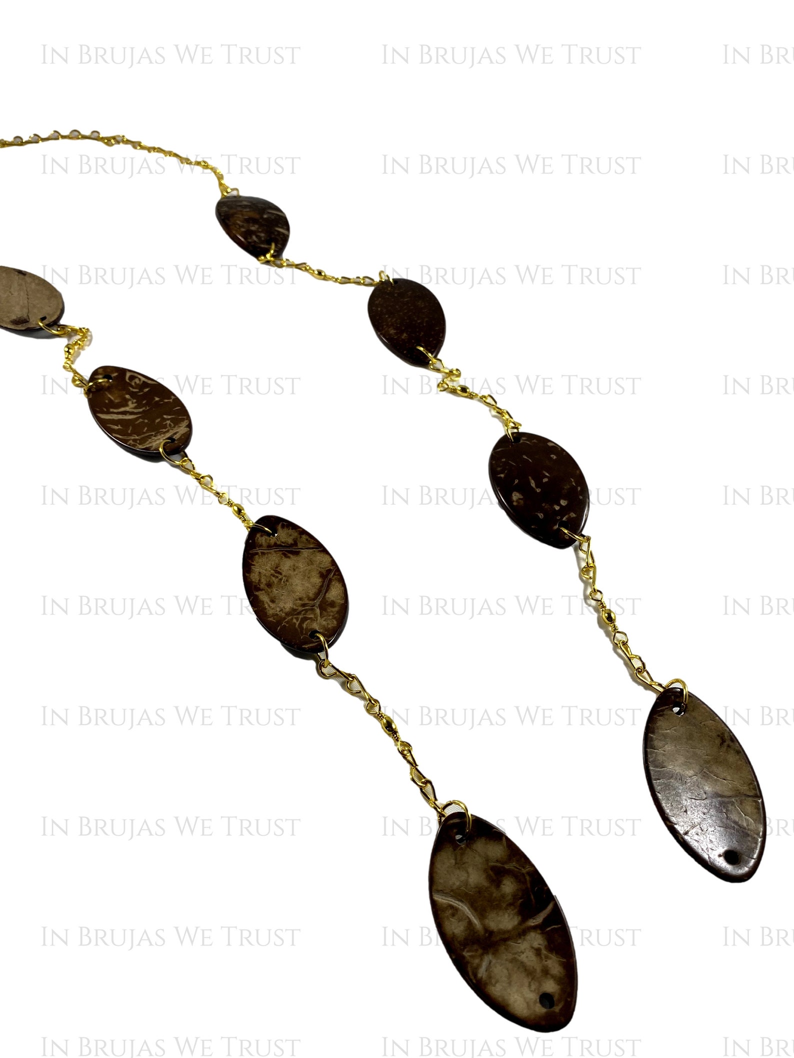 Ecuele Ifa Ekuele De Ifa Babalawo Divination Chain Opele | Etsy