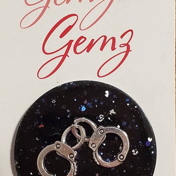 Spongebob Handcuffs - Etsy