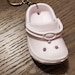 SEVEN Total Mini Croc Shoe Keychains OR One Single. - Etsy