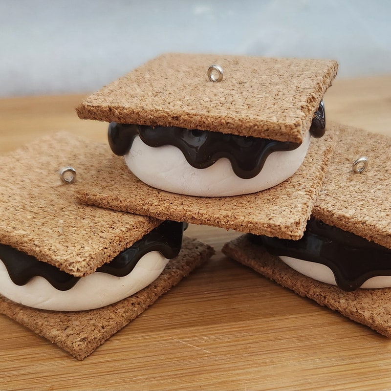 Fake Smores - Etsy