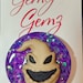 We Three Kings Button / Embellishments - Etsy