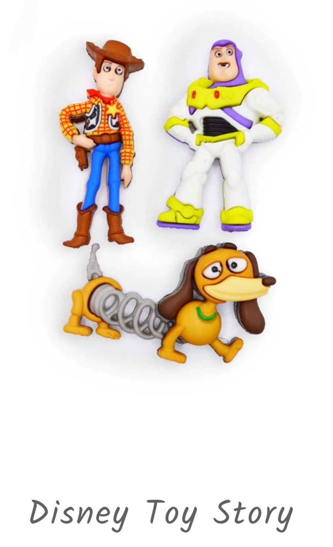 Toy Story Button / Embellishments - Etsy