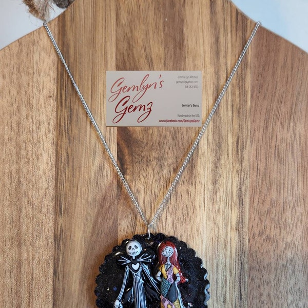 Sally Necklace - Etsy