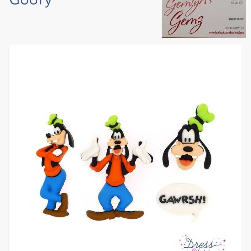 Goofy Shoes - Etsy