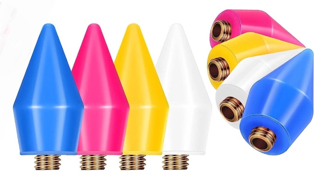 Wax Replacement Head Tips Nail Rhinestone Tool - Etsy
