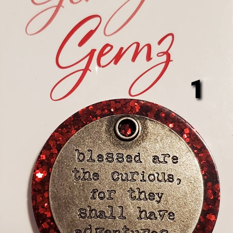 Inspirational Badges - Etsy