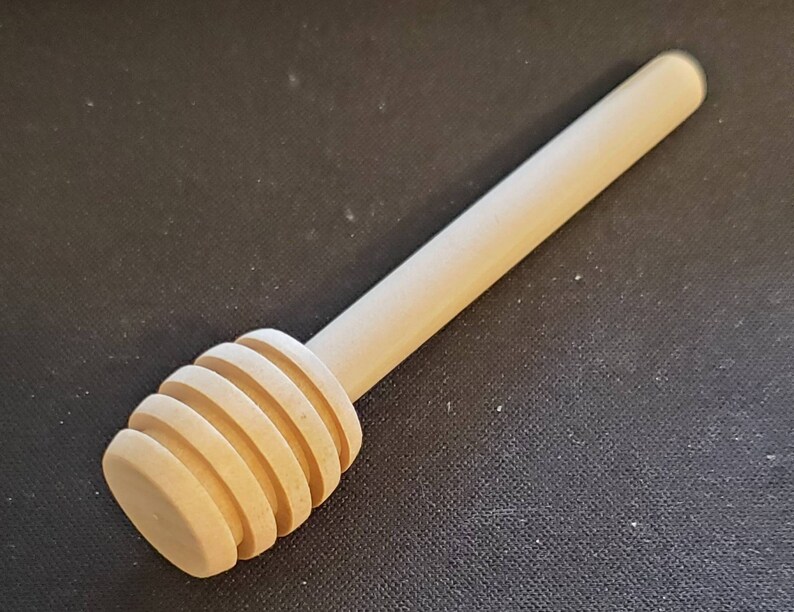 Miniature Honey Dipping Stick - Etsy