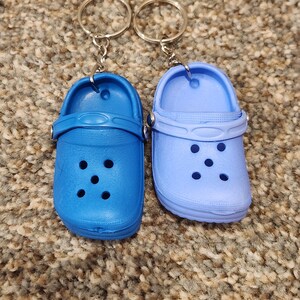 BULK BUY Mini Croc Shoe Keychain 45 TOTAL - Etsy