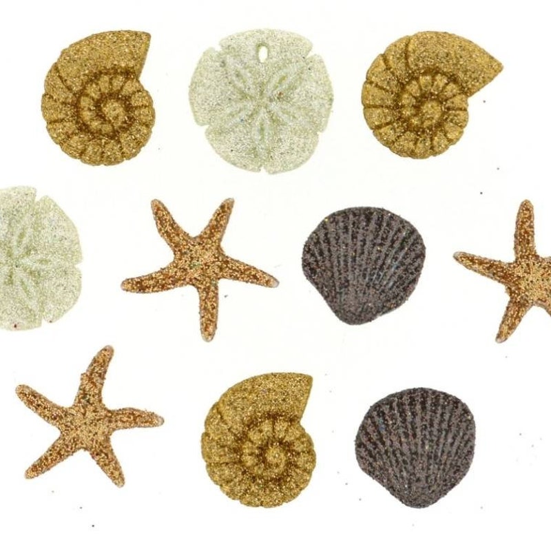 Beach Theme Buttons - Etsy