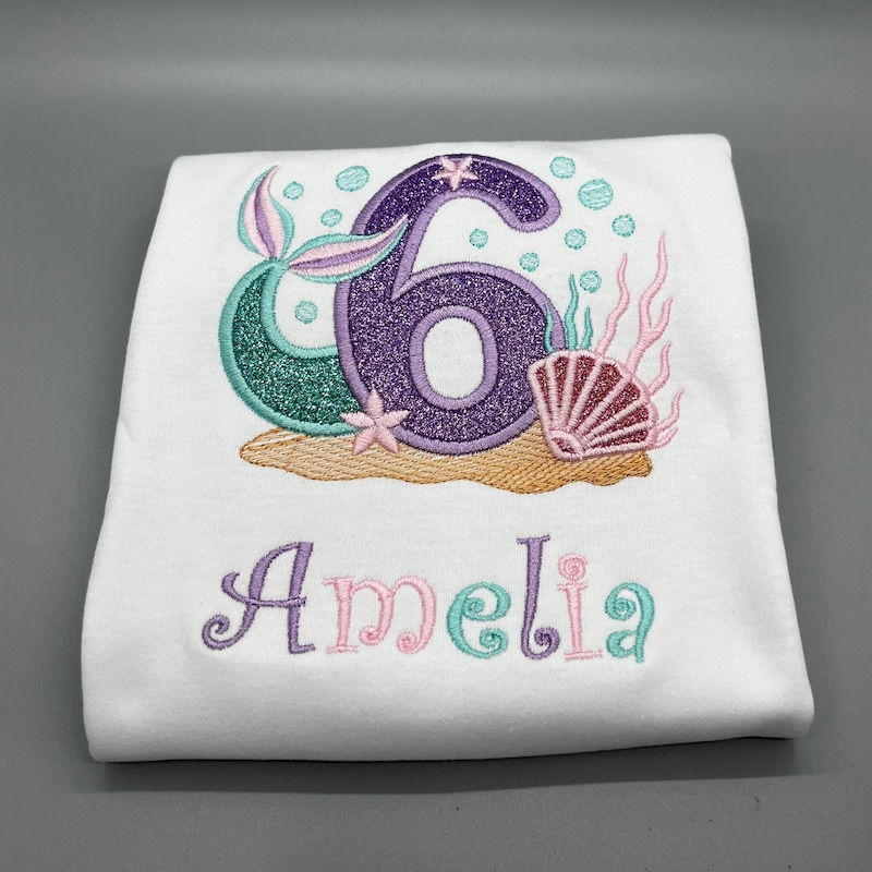 Mermaid Kids Outfits - Etsy