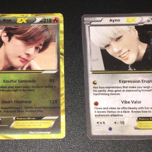 VAV Pokèmon Cards - Etsy
