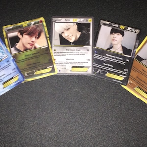 VAV Pokèmon Cards - Etsy
