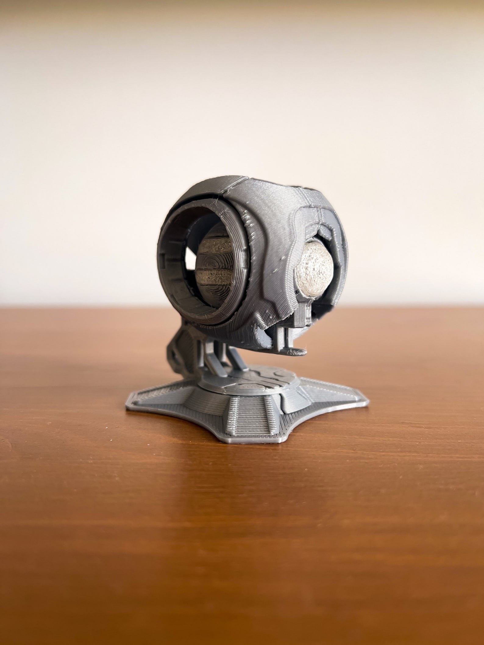 343 Guilty Spark Fan Art - Etsy