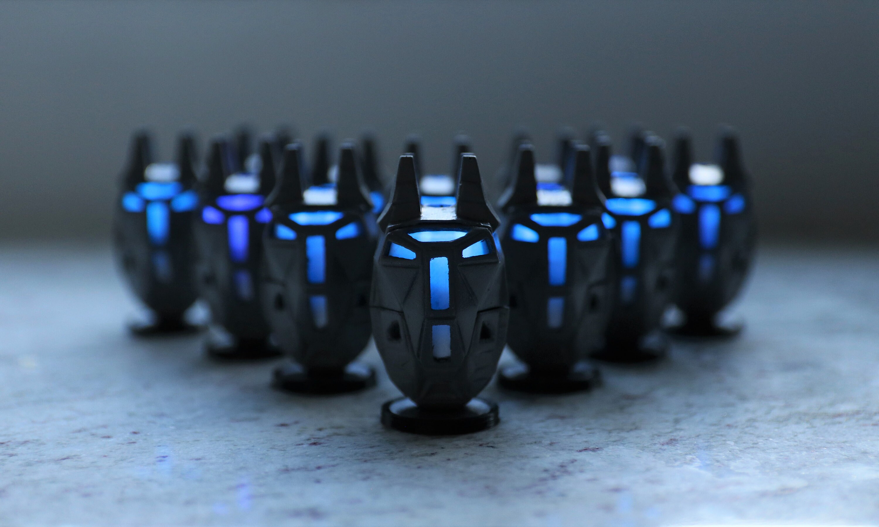 Halo Drop Pod 3D Print Files | Etsy