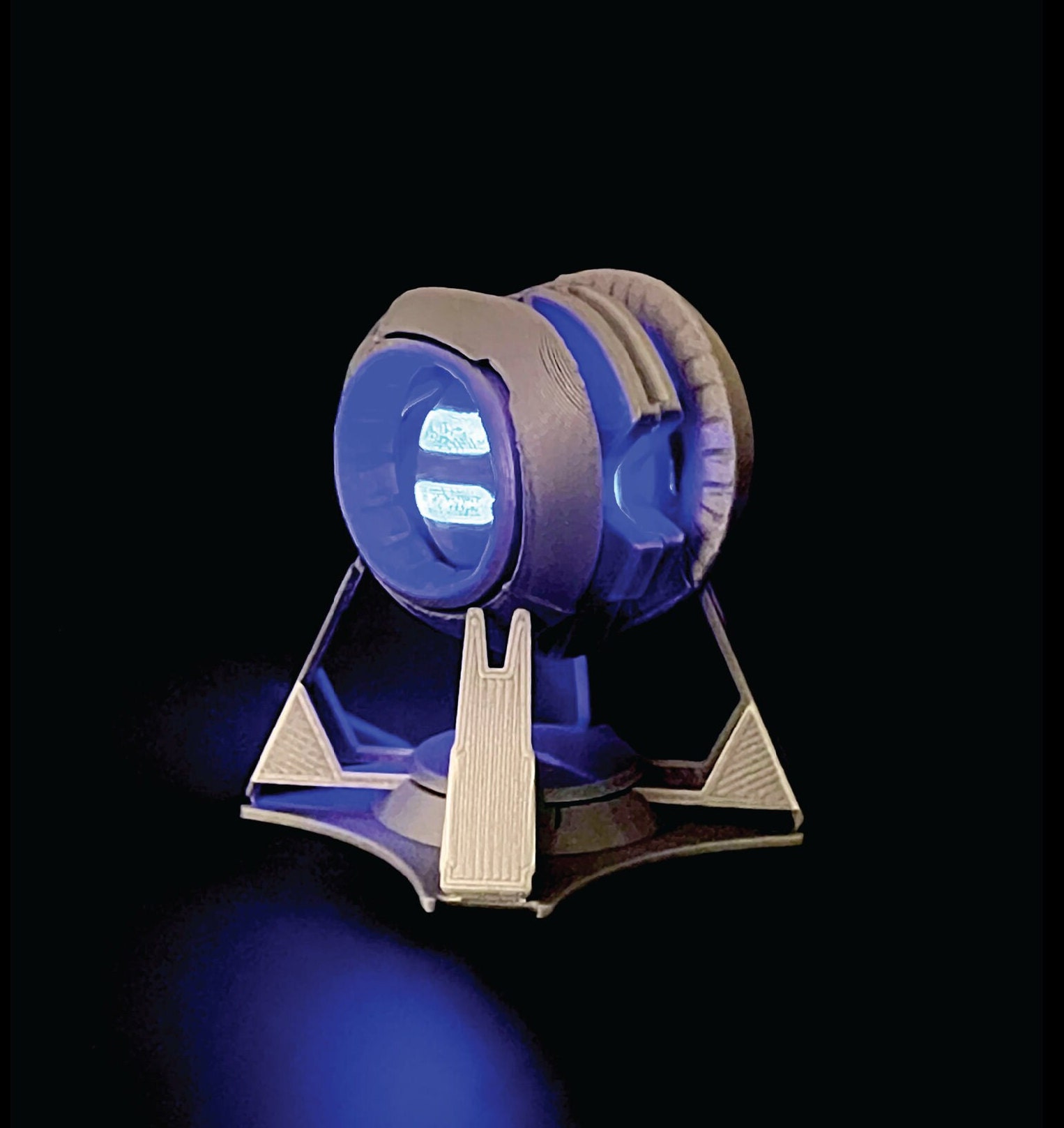 343 Guilty Spark Fan Art - Etsy UK