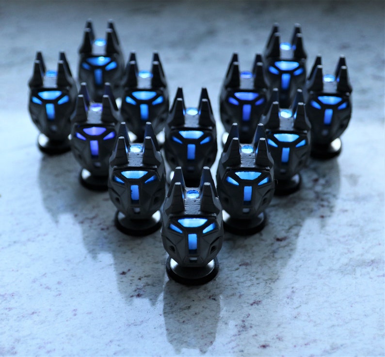 Download Halo Drop Pod Fan Art Digital Files - Etsy