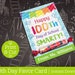 100th Day of School Smarty, INSTANT EDITABLE DOWNLOAD, 100 Days Smarter ...