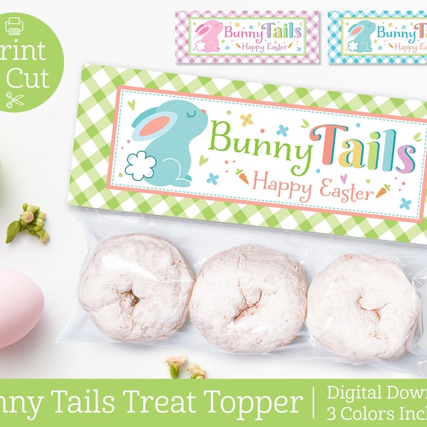 Bunny Tails - Etsy