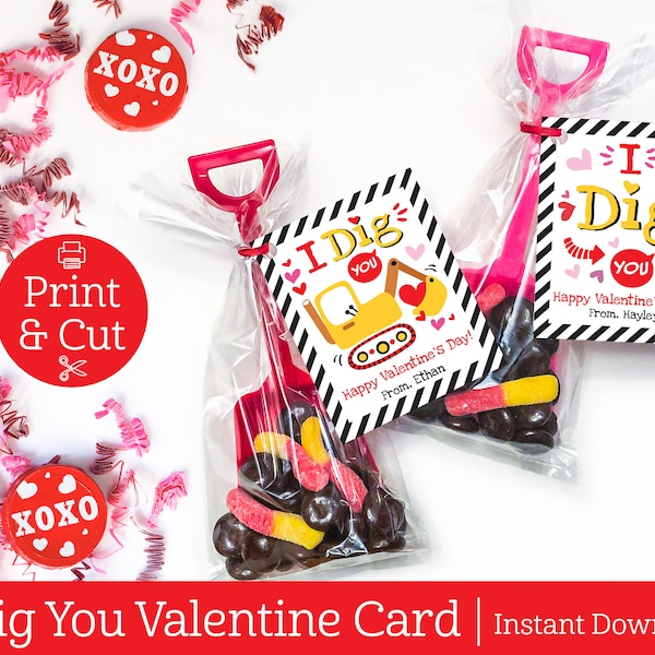 I Dig You Shovel - Etsy