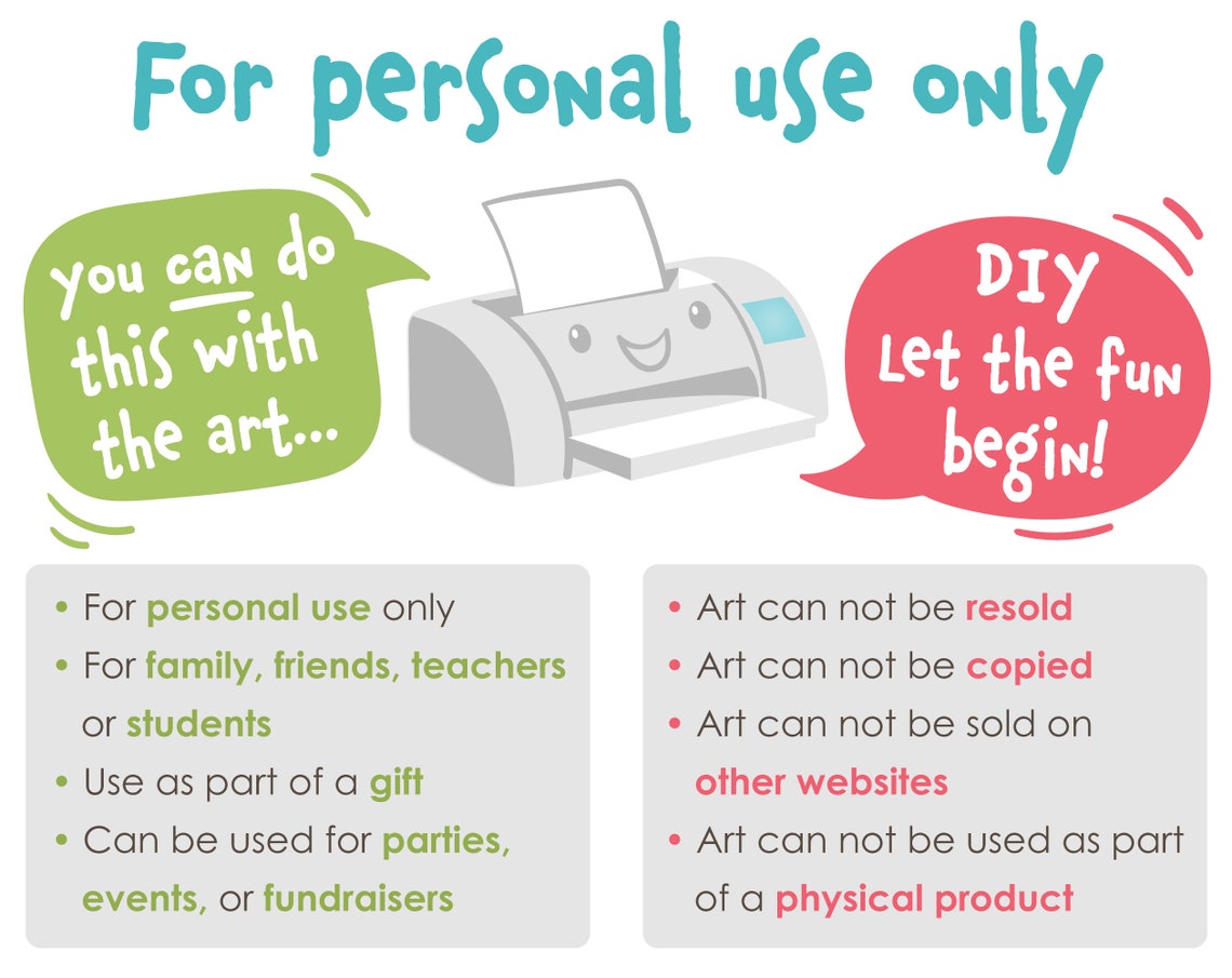 School Money Labels DIGITAL EDITABLE DOWNLOAD Personalized - Etsy