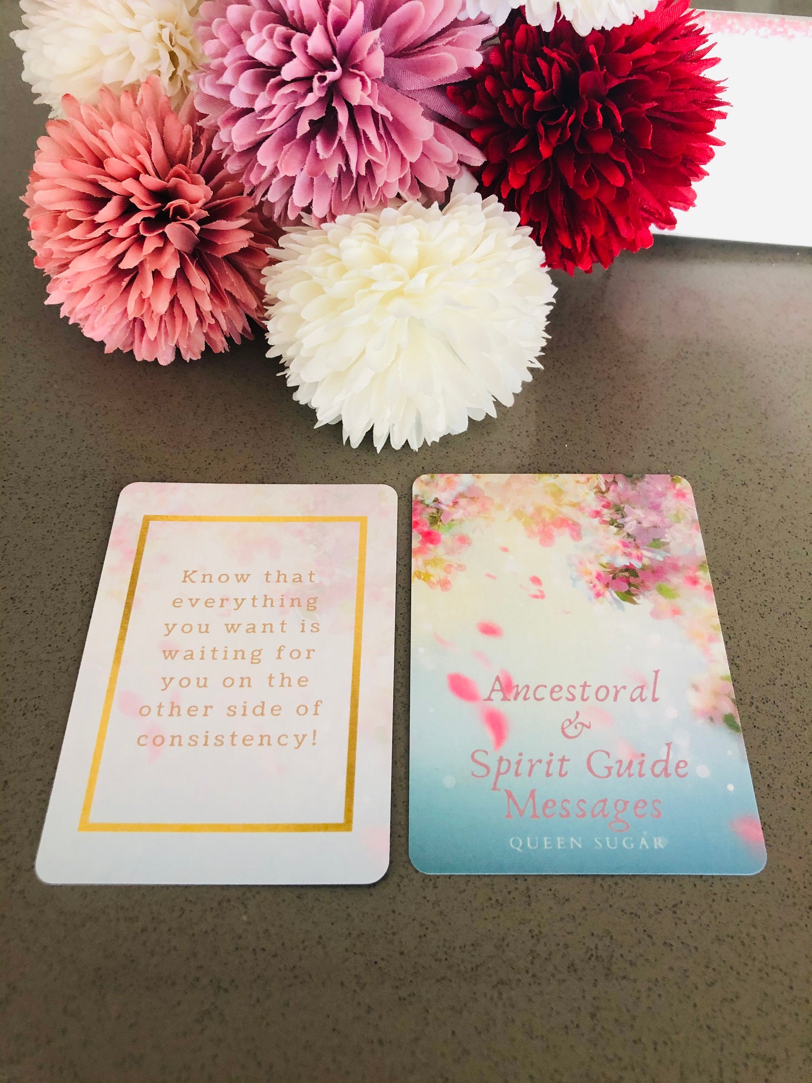 Ancestral & Spirit Guide Messages (second Edition) by Queen Sugar - Etsy