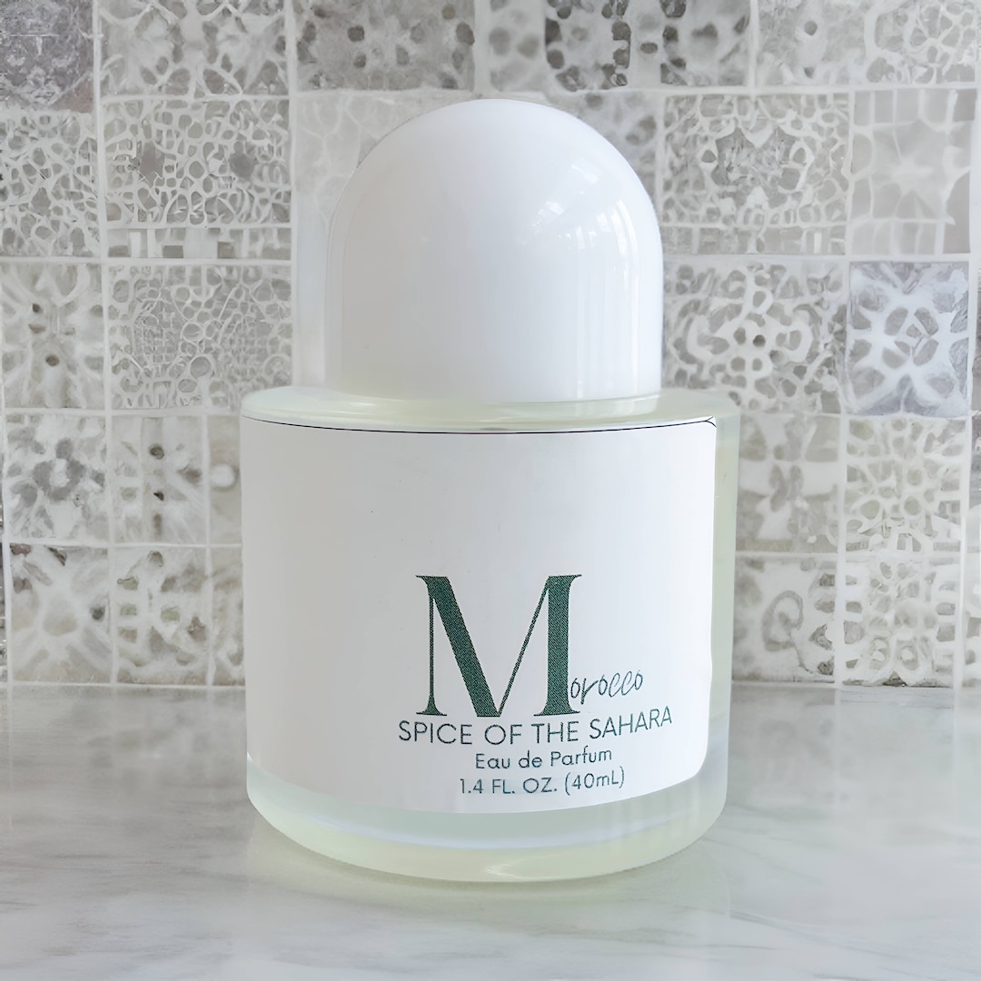Morocco Eau De Parfum - Morocco-inspired Perfume - EDP - Floral Perfume ...