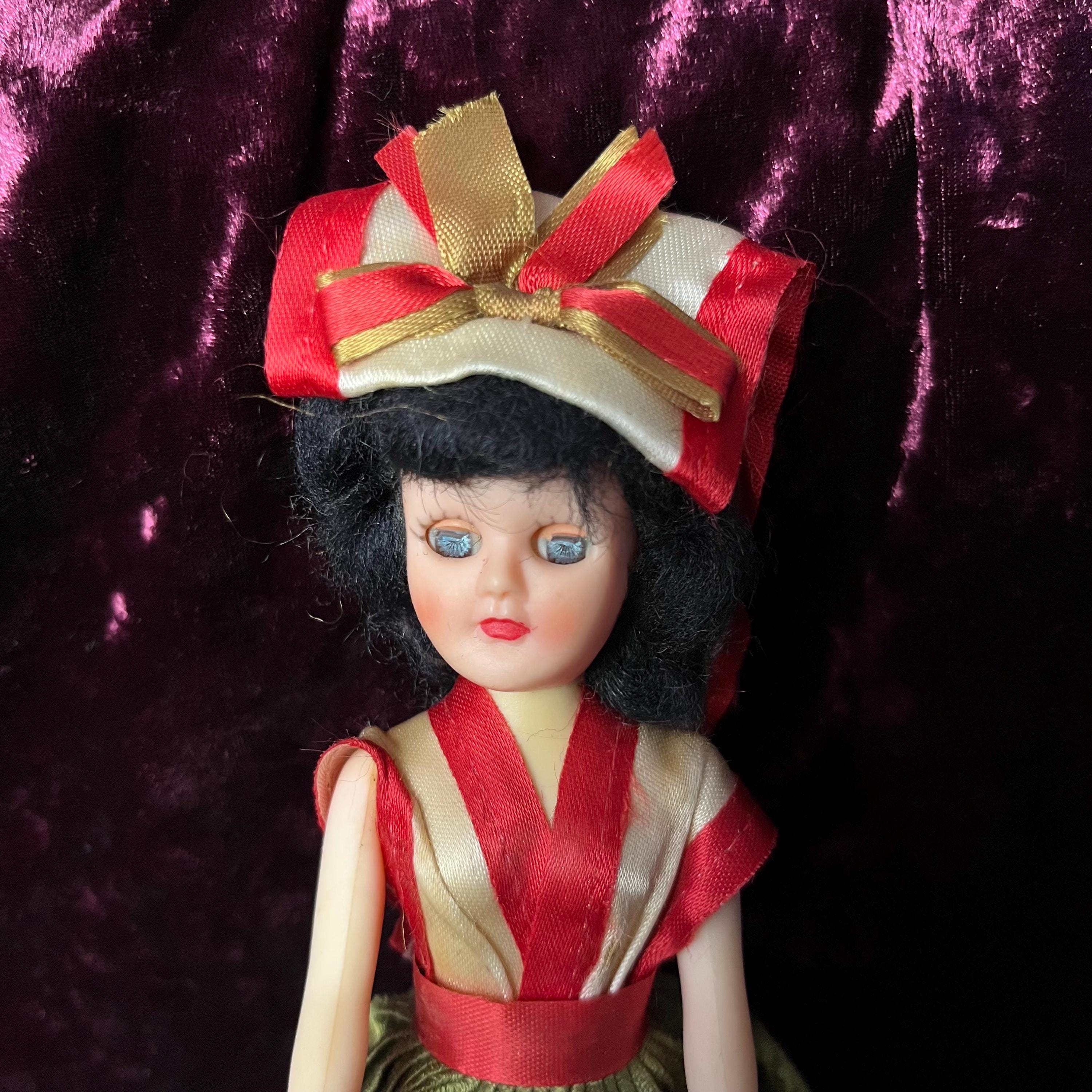 ARCO Dolls of the World Italy Sleepy Eyed Vintage 1950s Doll - Etsy