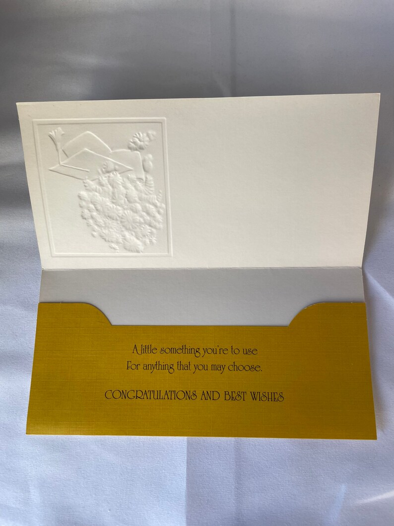 Vintage Graduation Card - Etsy