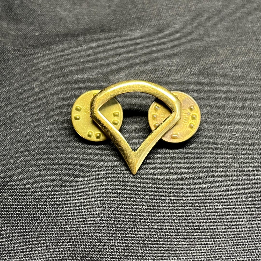 Vintage US Army Private Pin - Etsy