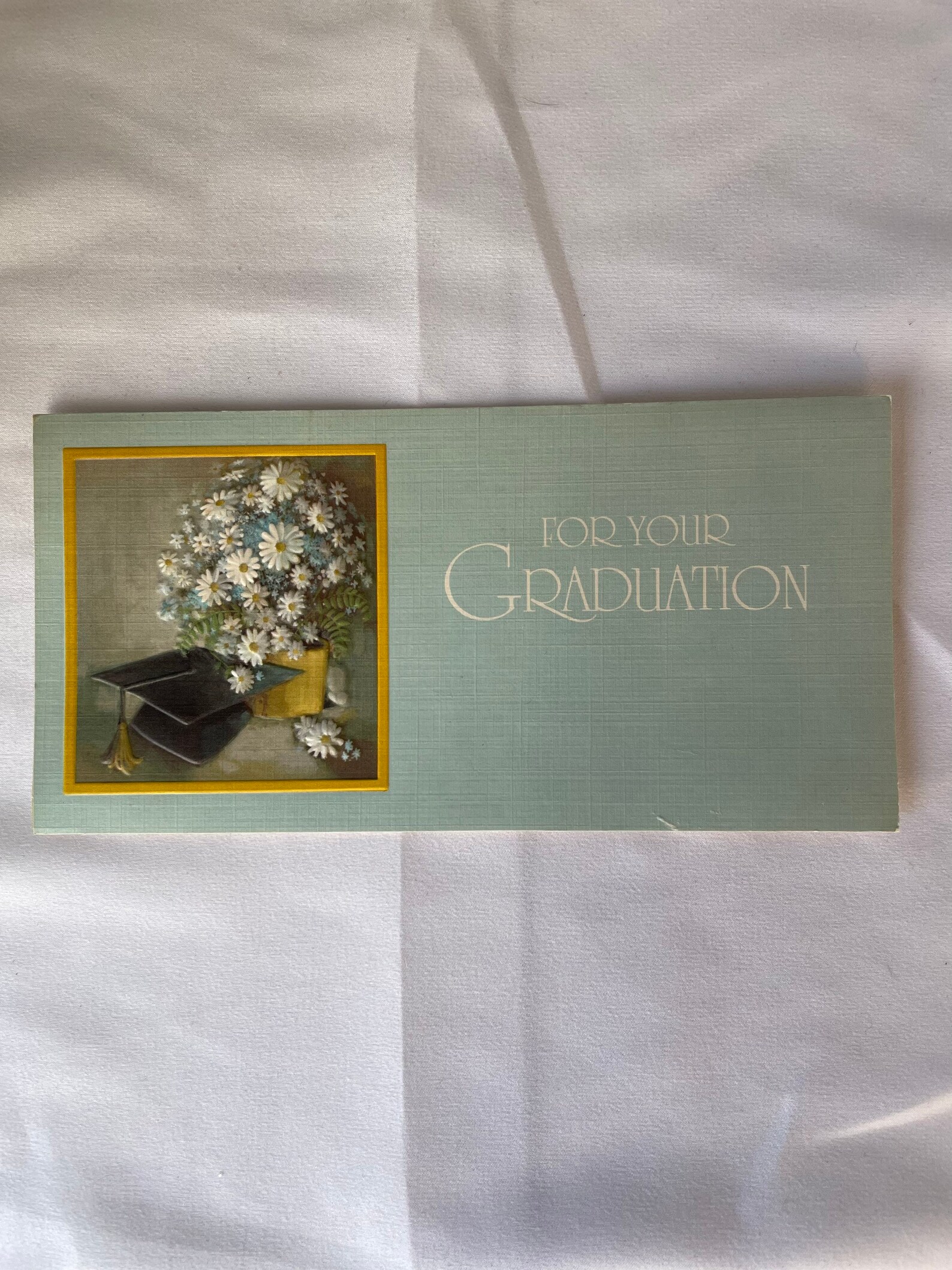 Vintage Graduation Card - Etsy