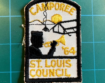 Bsa Camporee Patch - Etsy